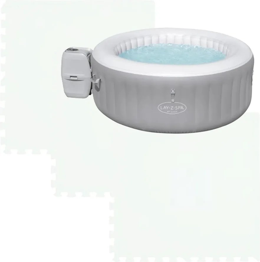Podložka Pod Bazén Bestway Lay-z-spa St.Lucia 60037 170x66 cm Pěnová Podložka