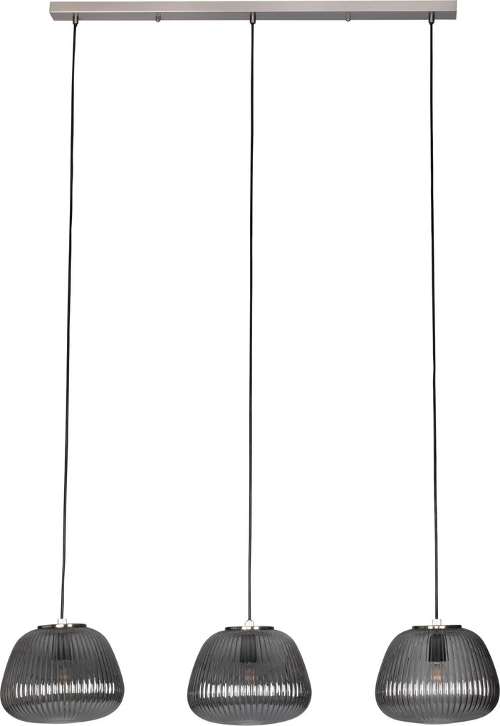 XXXLutz ZÁVĚSNÉ SVÍTIDLO, 95/25/150 cm Dieter Knoll - Závěsná světla - 003066004402