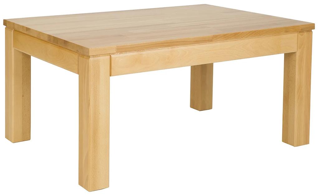 dřevěný konferenční bukový stolek z masivního dřeva buk ST175 pacyg