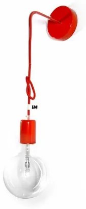 Nástěnná lampa závěs - Red IMINDESIGN