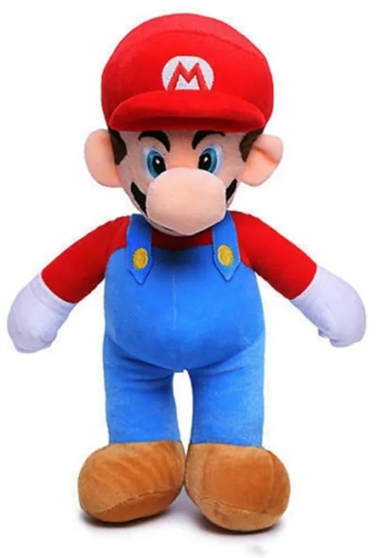 Super Mario plyšák 2 ks 25 cm