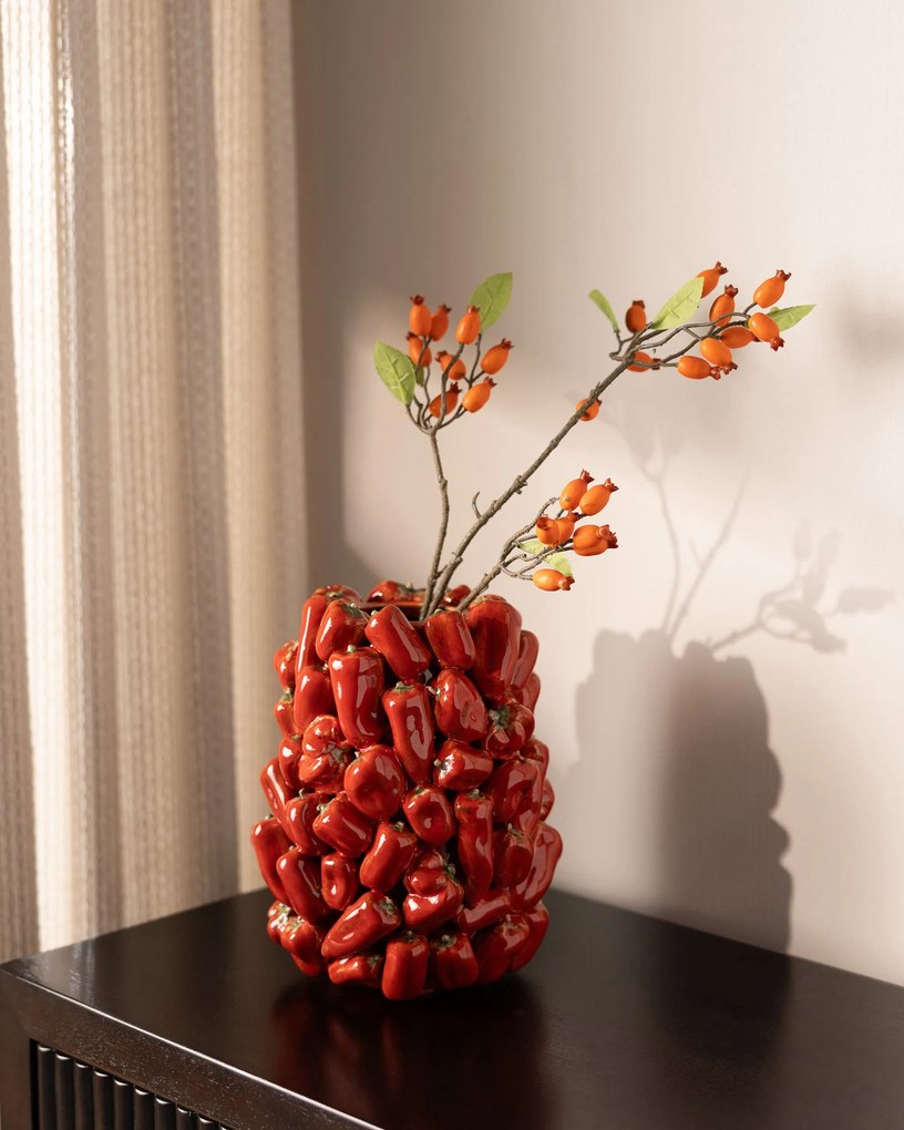 Vase Calabria 21x21x27 cm