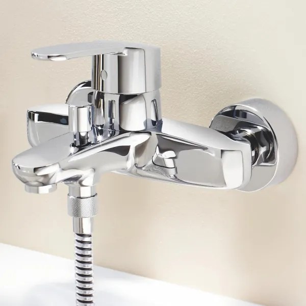 GROHE 33591002 - Vanová baterie EUROSTYLE COSMOPOLITAN lesklý chrom