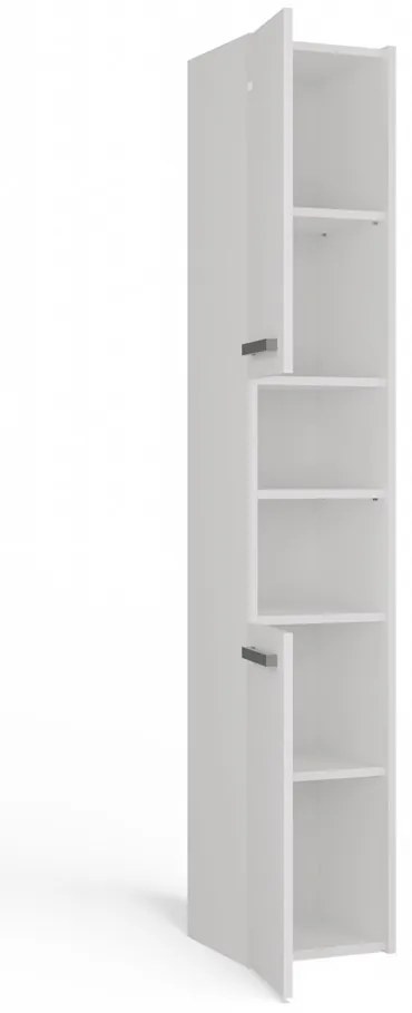 Koupelnová skříňka S30 Bílá