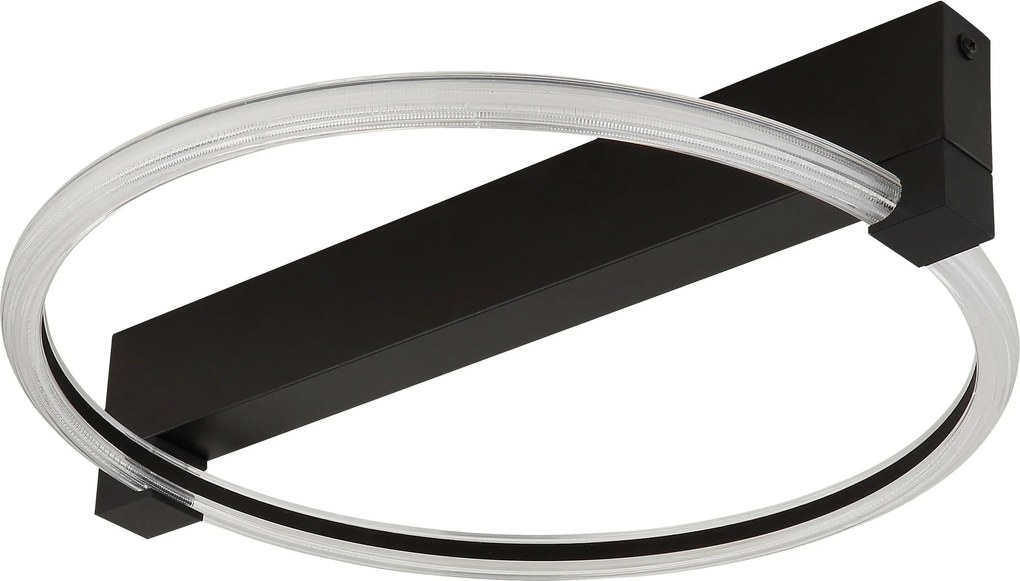 XXXLutz STROPNÍ LED SVÍTIDLO, 41,4/38/8,5 cm Globo - Online Only svítidla - 007326086203