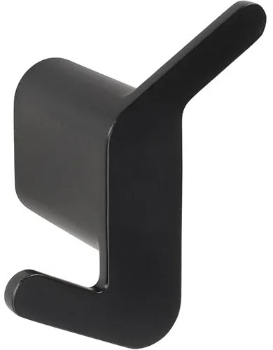 Bemeta Design ORGANIC BLACK: Háček, asymetrický - 167106200