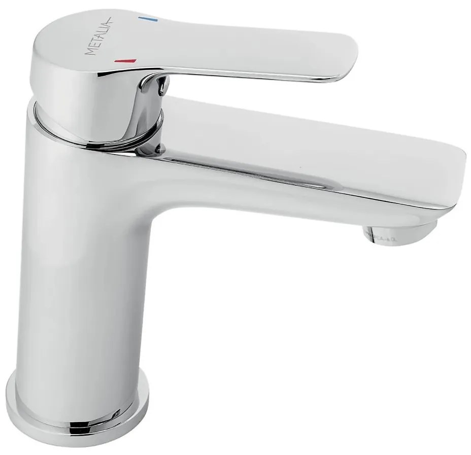 Novaservis - Umyvadlová baterie METALIA 15,5 cm lesklý chrom 54002/1,0