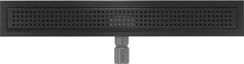 Mexen Flat M08 lineární odtok 70 cm, černý - 1725070-15
