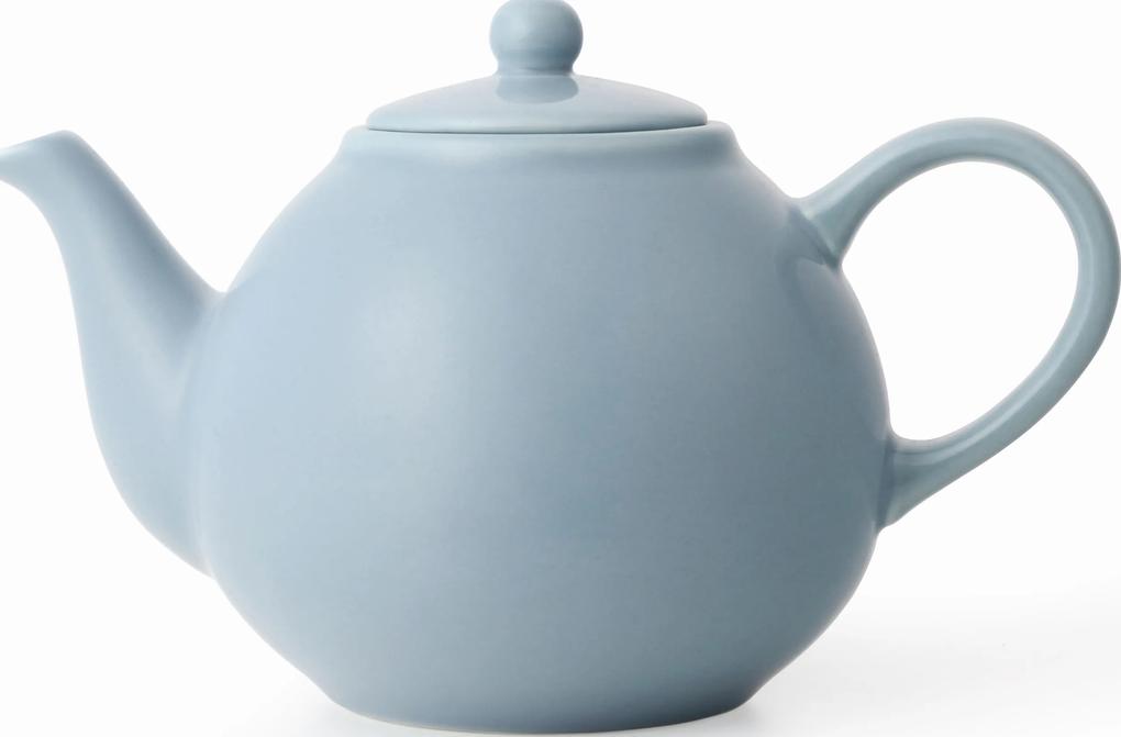Konvička na čaj Victoria modrá