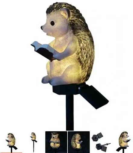 Verk Group SOLÁRNÍ LAMPA JEŽEK (50)
