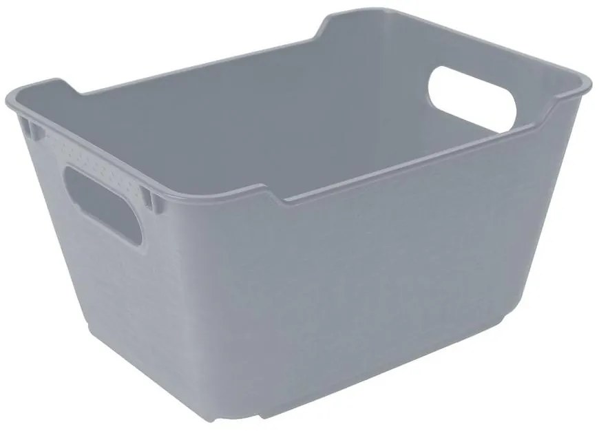 Úložný box Lifestyle-Box nordic grey 19,5x14x10 1,8 l