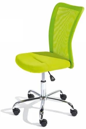 Kancelářská židle zelená Bonnie