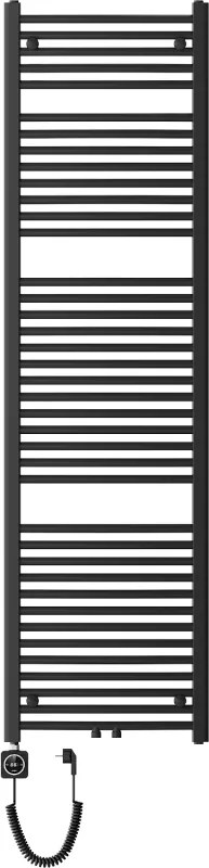 Mexen Ares, elektrické topné těleso 1800 x 500 mm, 900 W, černá, W102-1800-500-6900-70