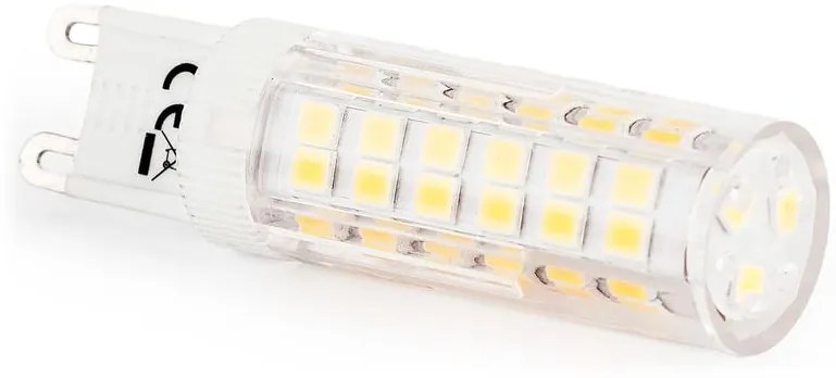 MILIO LED žárovka - G9 - 8W - 800Lm - studená bílá