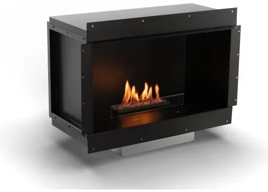 Planika Senso Fireplace BEV- Vestavěný BIO krb 56,2x75 cm 2,5kW+dálkové ovládání