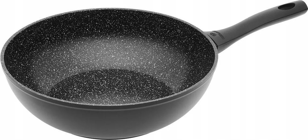 Gerlach Pánev Wok Granitex 28 cm
