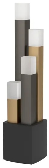 Eglo 39907 - LED Stmívatelná stolní lampa ESTANTERIOS 4xLED/3,7W/230V 3000K