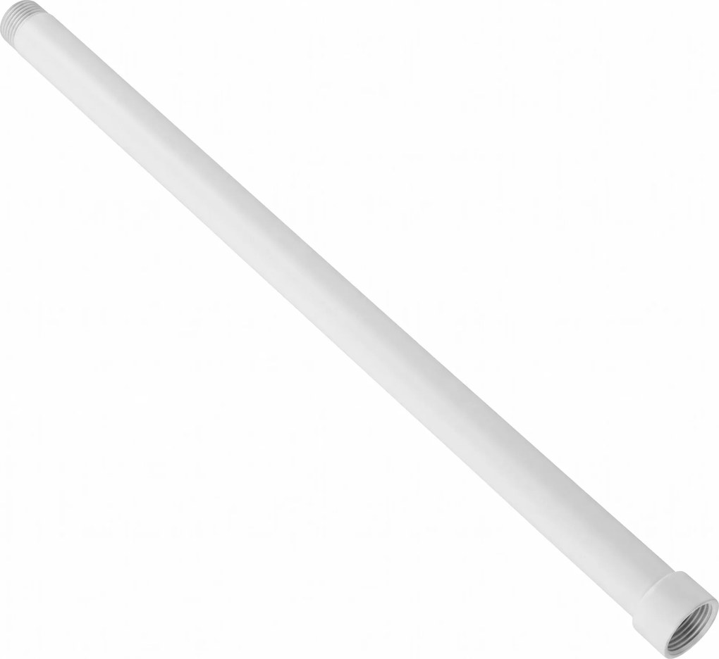 Rea Rea, prodloužení sprchové tyče 50 cm, bílá, REA-K0889