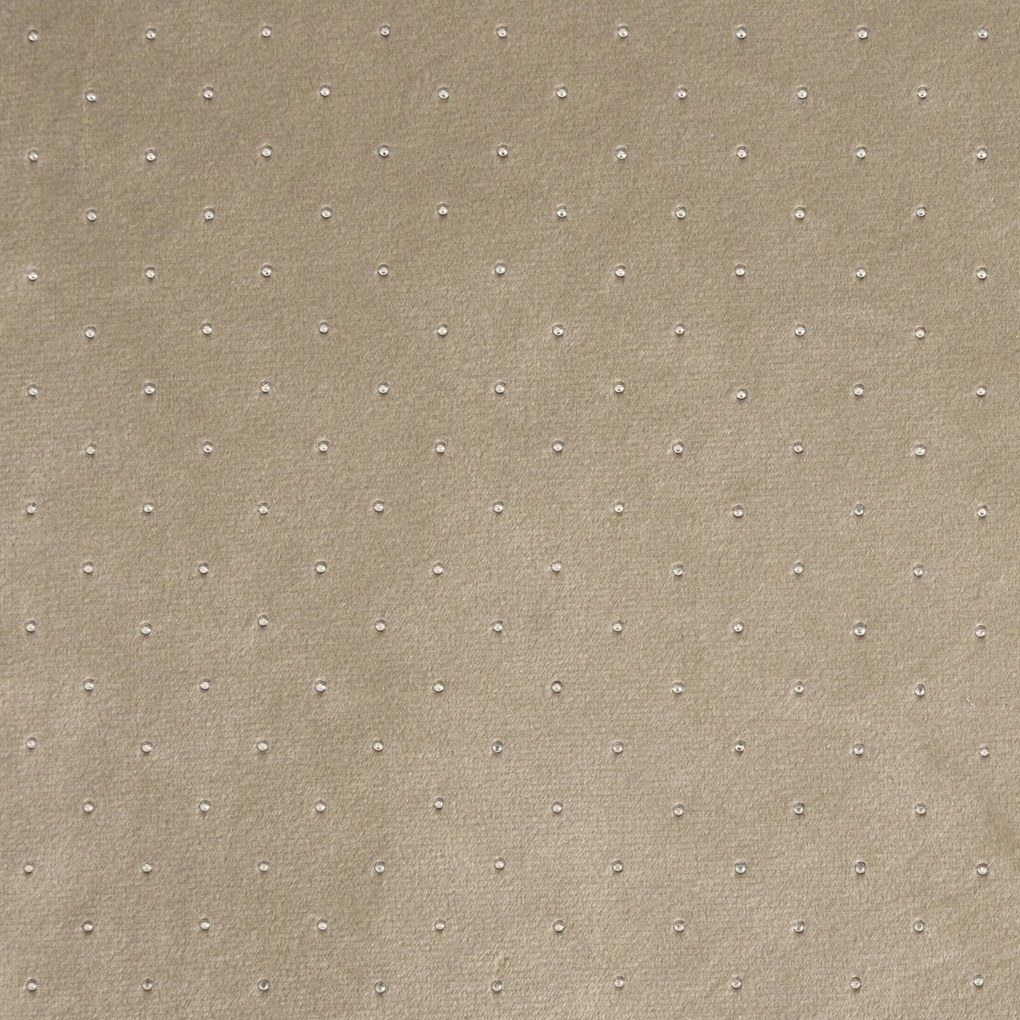 ZATEMŇOVACÍ ZÁVĚS NA KROUŽCÍCH ARIADNA 140X250 CM BÉŽOVÁ