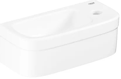GROHE 39327000 - Umývátko BAU CERAMIC 370 × 180 mm keramika/bílá