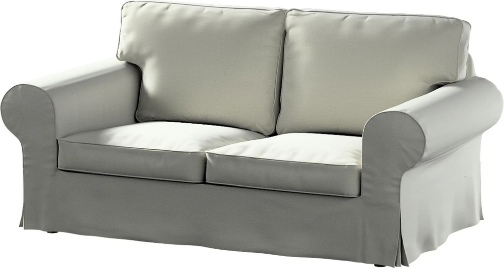 Potah na pohovku IKEA Ektorp 2-místná rozkládací  NOVÝ MODEL 2012 barva zelená látka sametová
