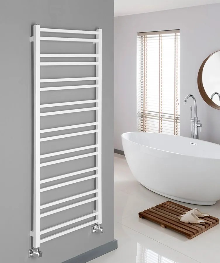 Sapho Sapho, MAKRO DOS topné těleso 550x1430 mm, bílá, IR430T