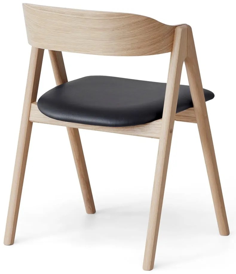 Kožená jídelní židle Mette – Hammel Furniture