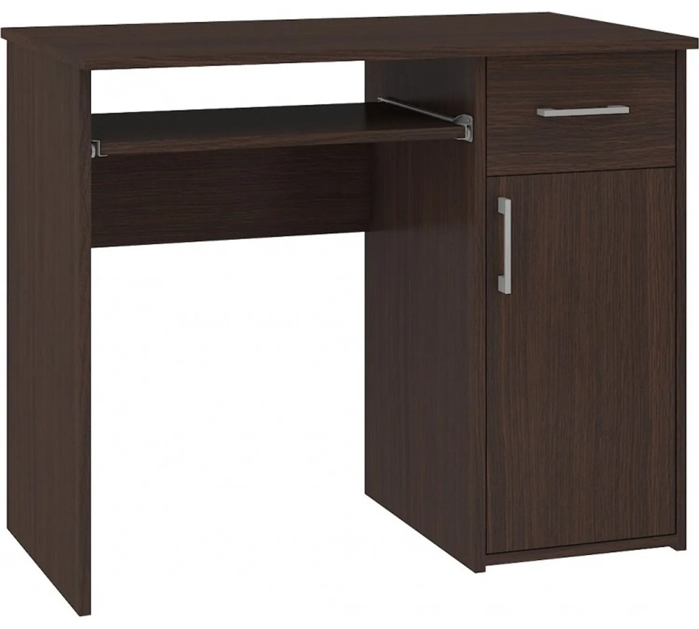 Počítačový stůl PIN wenge