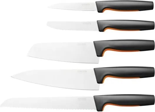 Výrobce: Fiskars Fiskars 1057558 Sada startovací velká, 5 nožů
