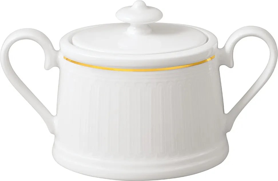 Villeroy&Boch Chateau Septfontaines cukřenka 138 x 75 x 79 mm, 170 ml