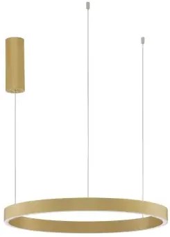 LED lustr Elowen 60 zlaté