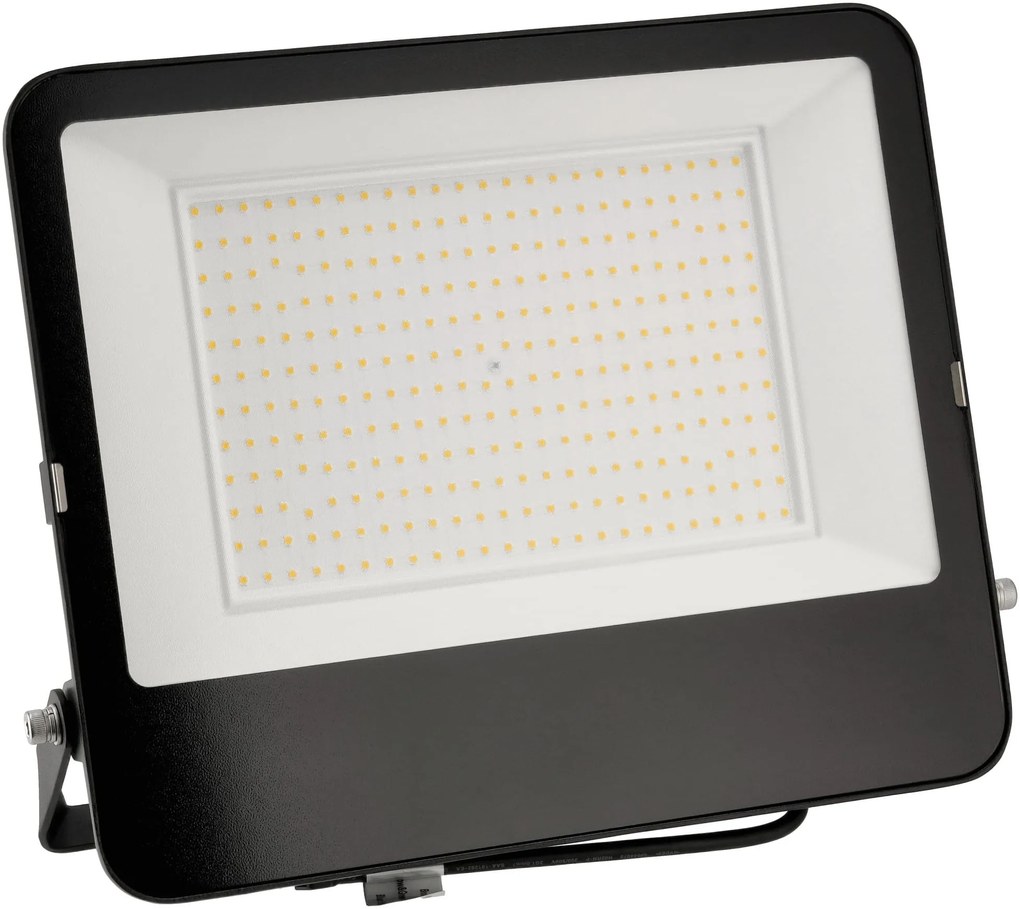 BERGE LED reflektor HEROS - 200W - IP65 - neutrální bílá