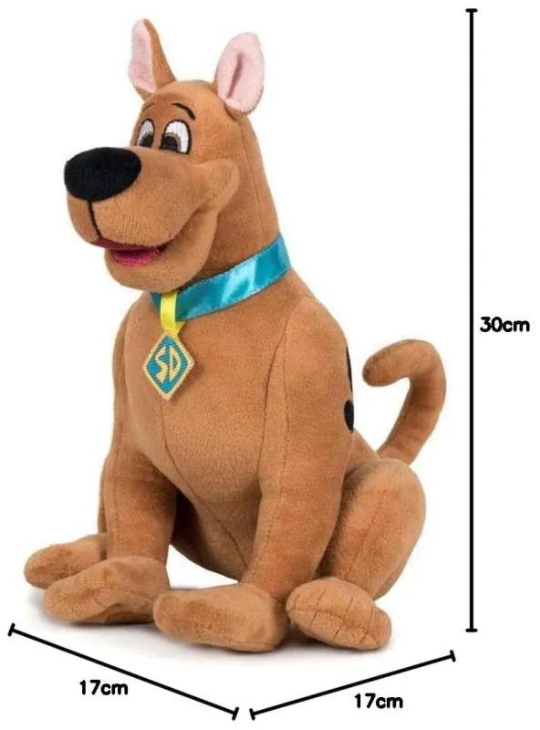 Plyšák Scooby Doo 30 cm