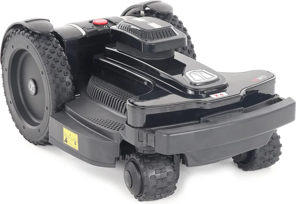 Robotická sekačka TECHline NEXTTECH DX6 4WD HRTK