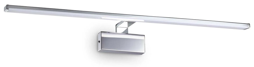 Ideal Lux LED nástěnné svítidlo na zrcadlo Alma ap 20W Barva: Bílá