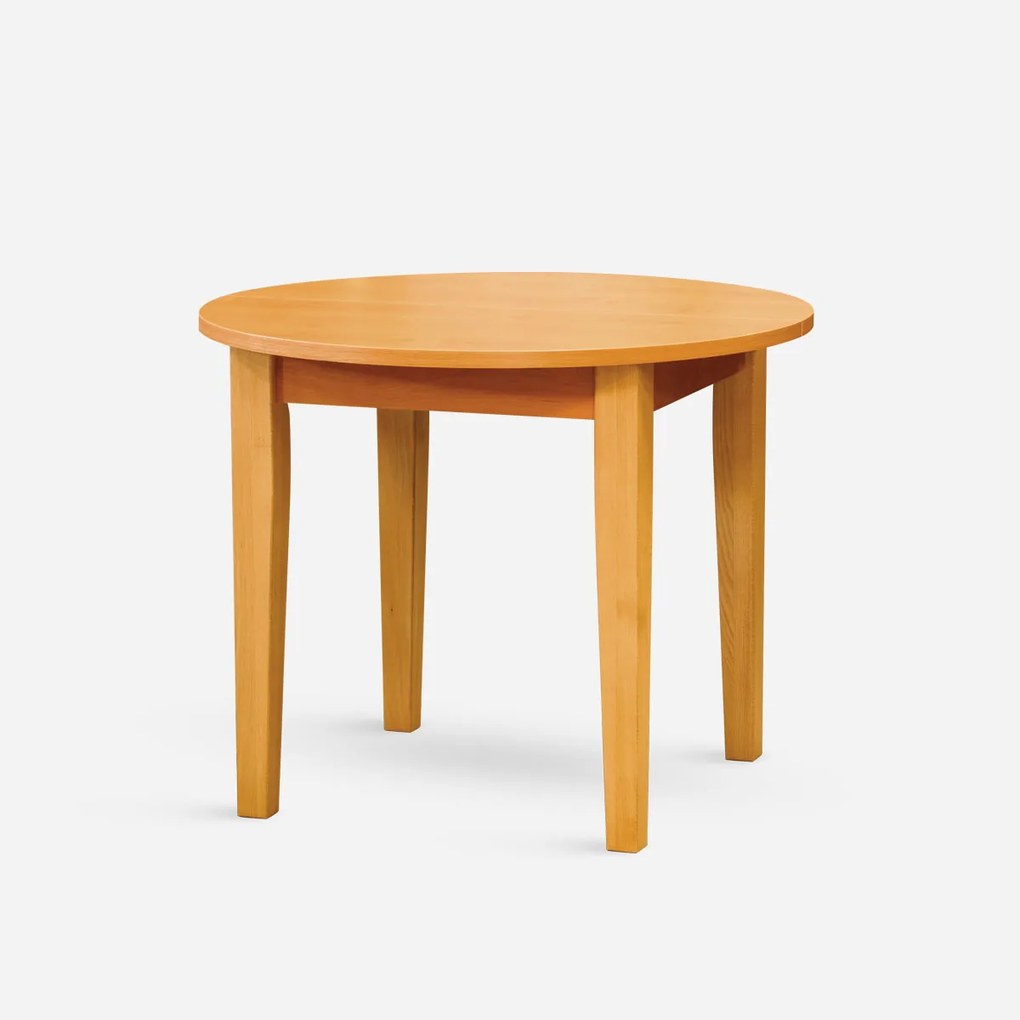 Stima Kulatý stůl FIT I. Průměr 110 cm rustikál