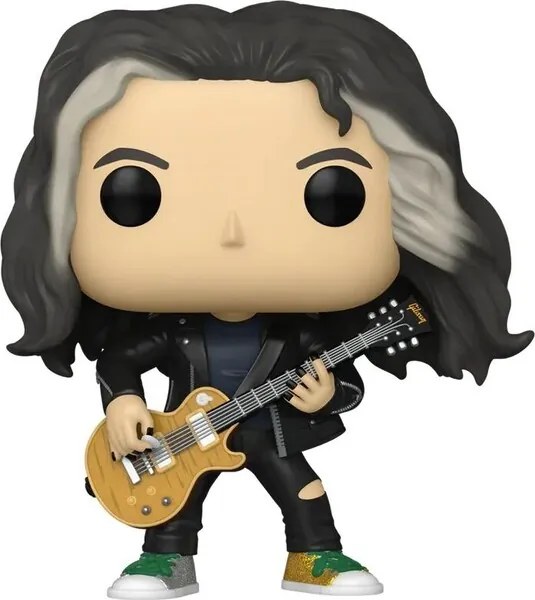 Funko POP! #486 Rocks: Metallica - Kirk (72 Seasons)