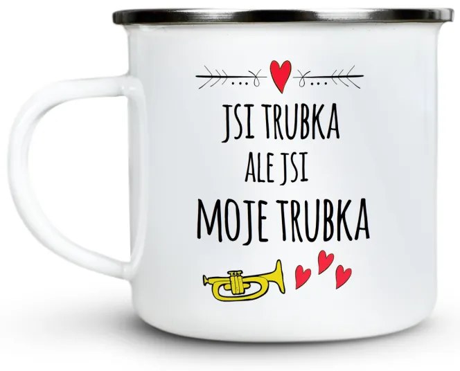 Ahome Ahome CZ Plecháček Jsi moje trubka 300 ml