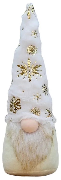 Flamenco Mystique KRASNAL ŚWIĄTECZNY BOŻE NARODZENIE 33 cm Z PLUSZU KSN115