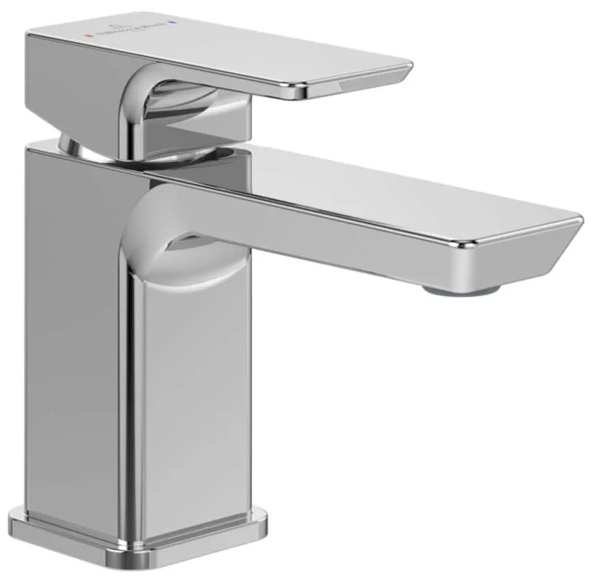 Villeroy & Boch Subway 3.0 - Umyvadlová baterie AquaSmart, chrom TVW11200100161