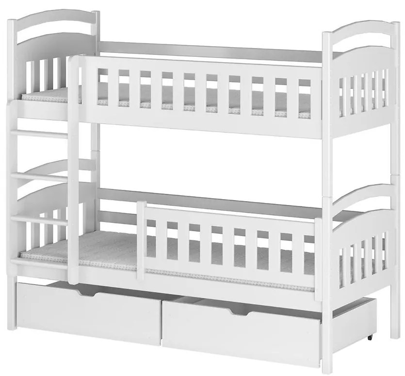 Postel Ignas 80x160 white