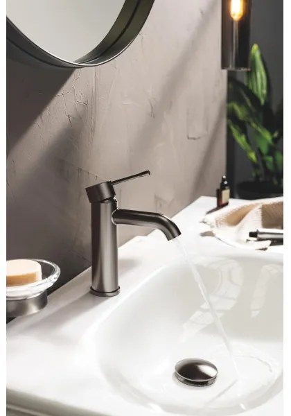 GROHE 23590AL1 - Umyvadlová baterie ESSENCE velikost S grafit