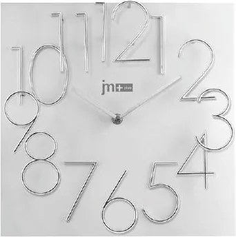 Designové nástěnné hodiny 14535B Lowell 30cm