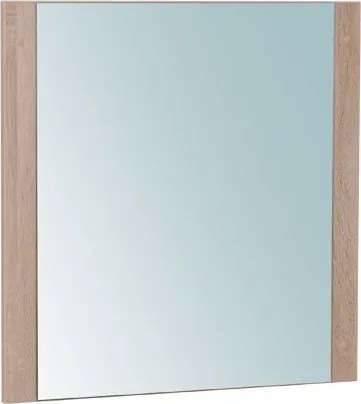 Bradop Zrcadlo CUBE D302 | Provedení: BB - borovice bílá