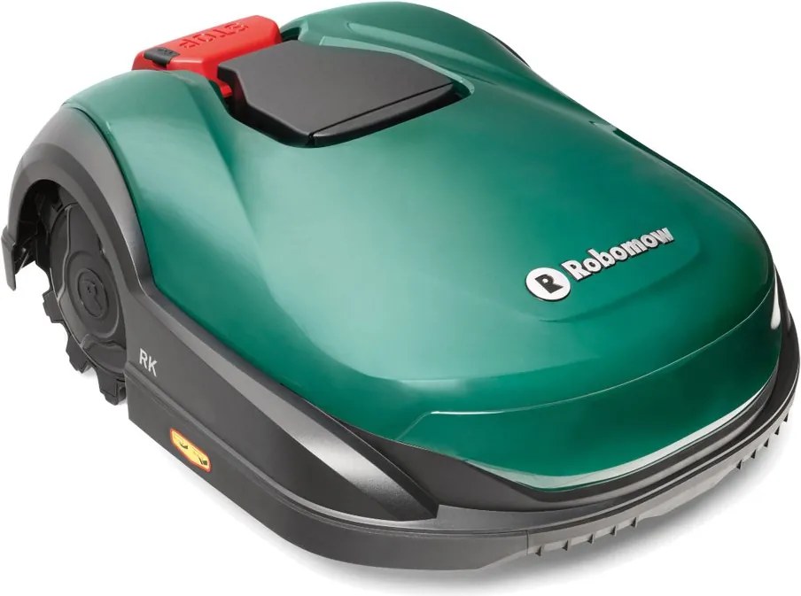 Robotická sekačka ROBOMOW RK2000 PRO