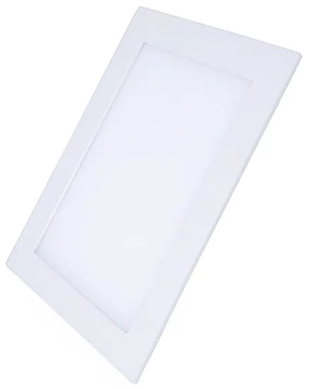 Solight LED mini panel CCT, podhledový, 12W, 900lm, 3000K, 4000K, 6000K, čtvercový