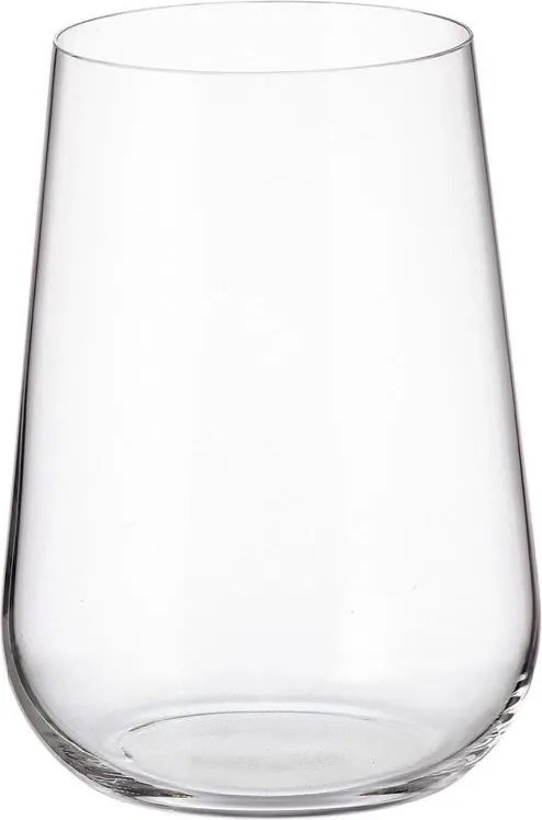 BOHEMIA ARDEA SKLENICE NA VODU 300ML SADA 6 KS