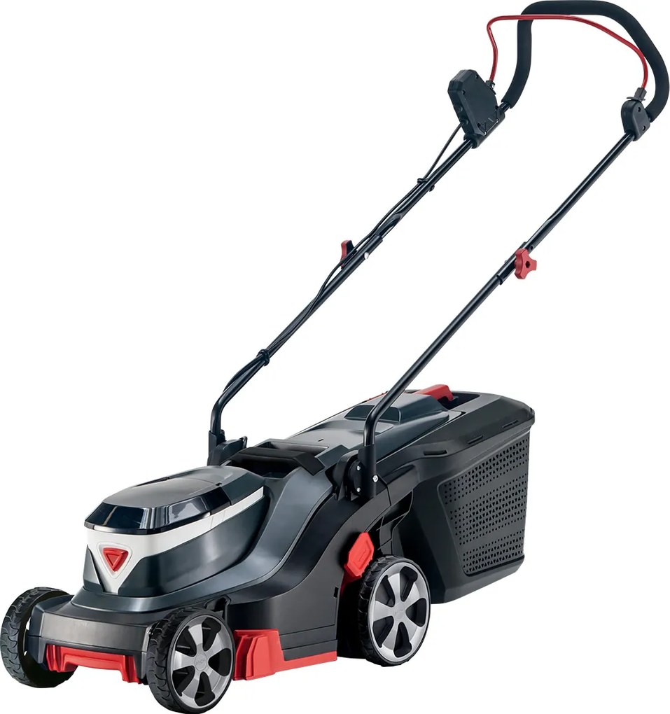 AL-KO 3.22 Li Easy 18V SET - akumulátorová sekačka (s 2x2,5 Ah akumulátory a nabíječkou)