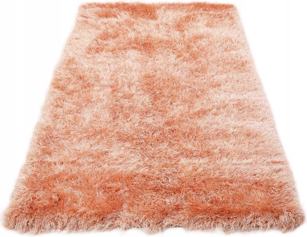 Koberec Shaggy Luxory Brokatový Gloria Polyester 120X170 cm