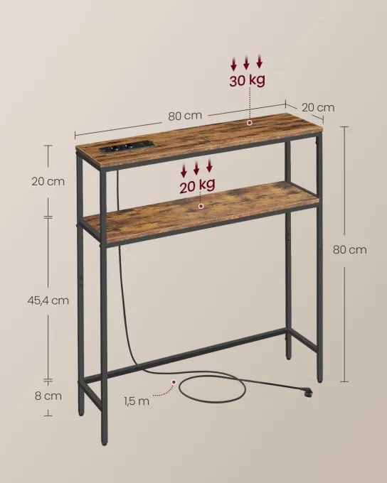 Konzolový stolek LNT135KD01